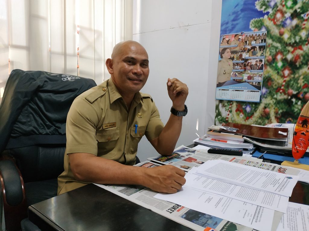 Galakkan Siskamling Untuk Deteksi Dini Gangguan Kamtibmas - Palakat Berita