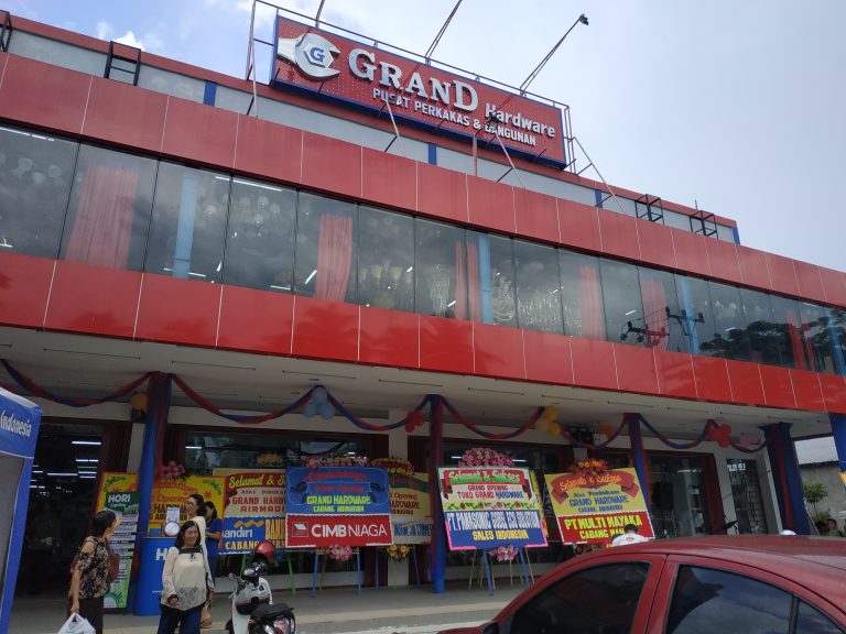 Grand Hardware, Pusat Perkakas & Bangunan Kini Hadir Di Airmadidi ...