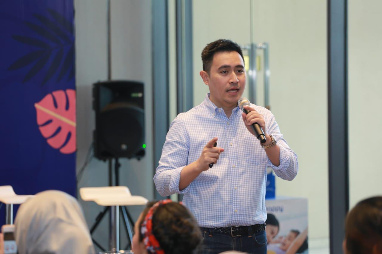 Bantu Atasi Stunting di Indonesia, Praktisi Kedokteran Komunitas Dr Ray ...